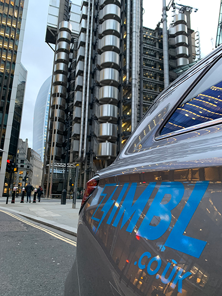 Electric Car Hire Cost in Banbury | Zimbl - Zimbl