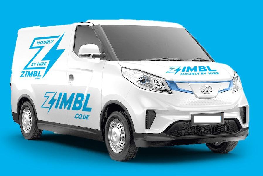 EV Hire in Banbury - Zimbl