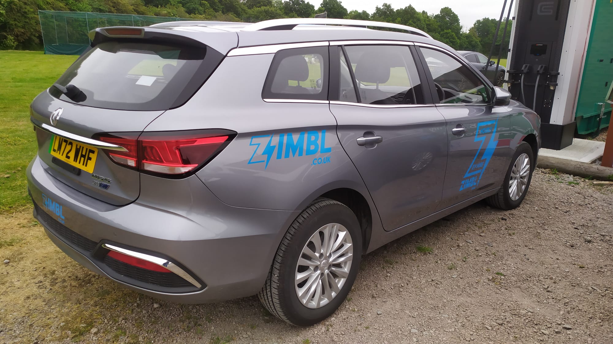 Blog - Zimbl